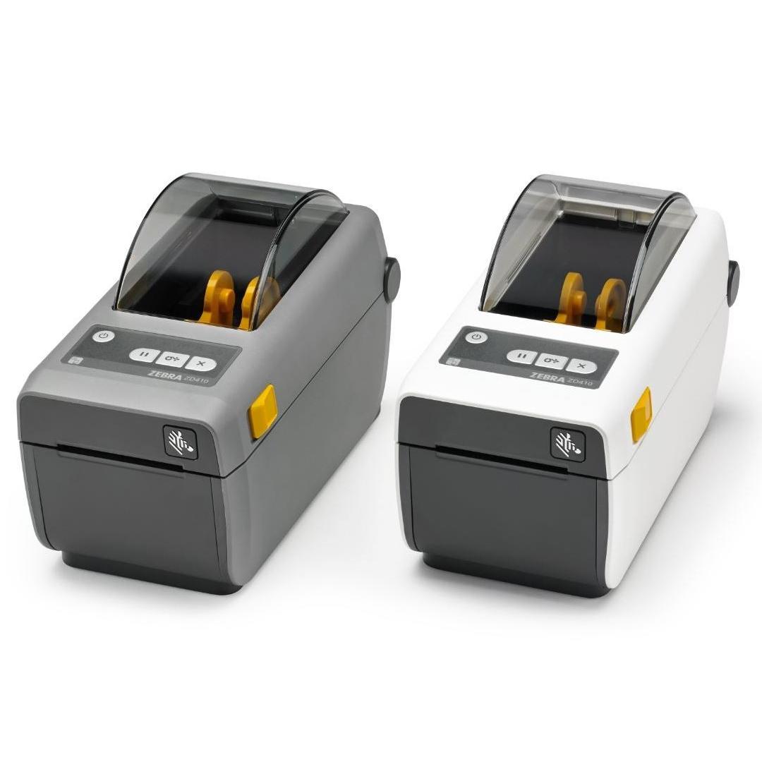 ZEBRA ZD410 asztali vonalkód nyomtató - Intertechnika Kft. - Online pénztárgépek