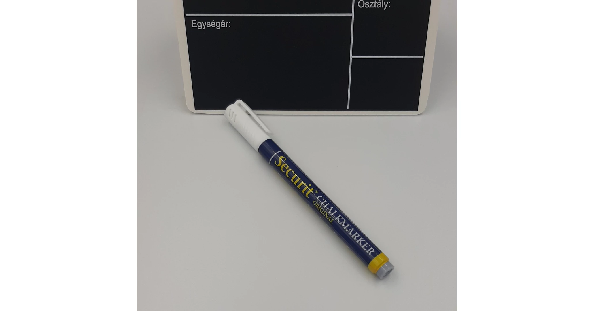 Kréta filc , kréta marker fehér - Intertechnika Kft. - Online pénztárgépek